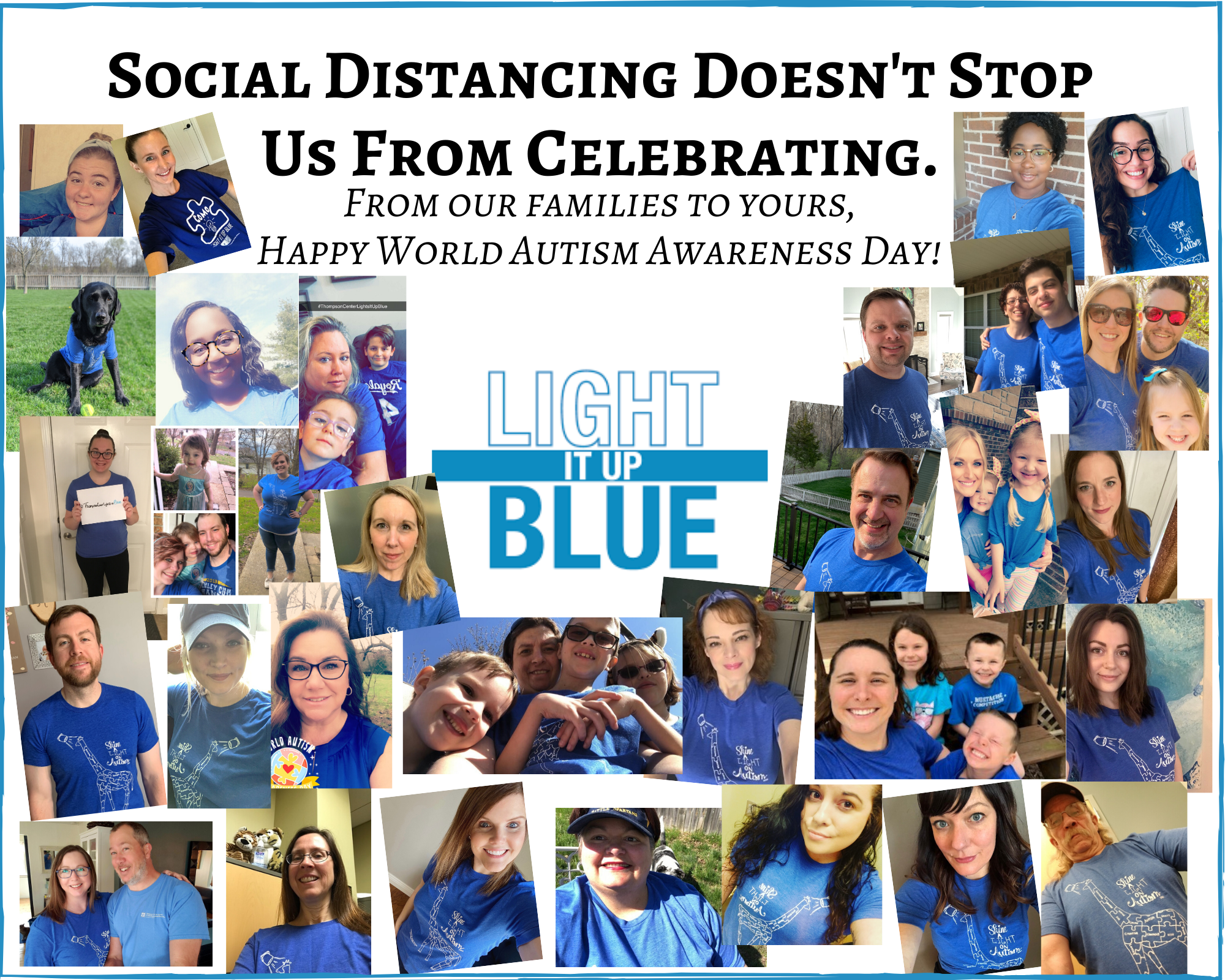 Thompson Center for Autism & Neurodevelopmental Disorders