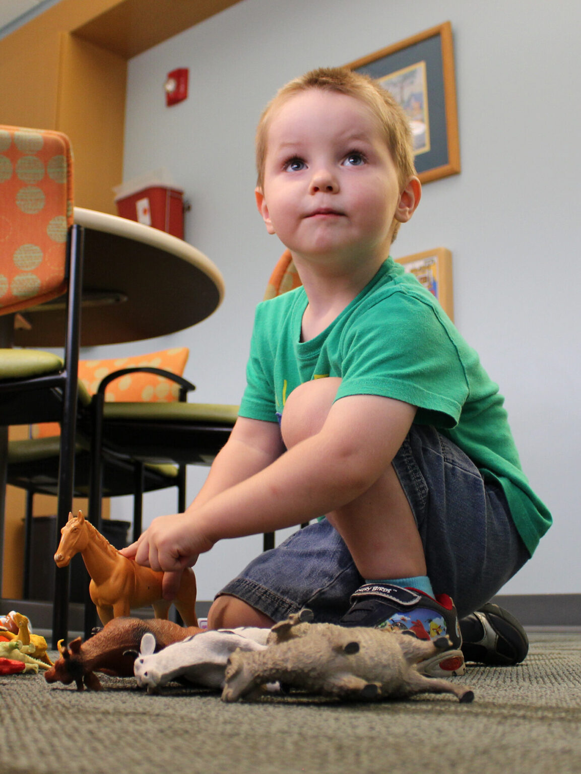 Psychology Services - Thompson Center for Autism & Neurodevelopment