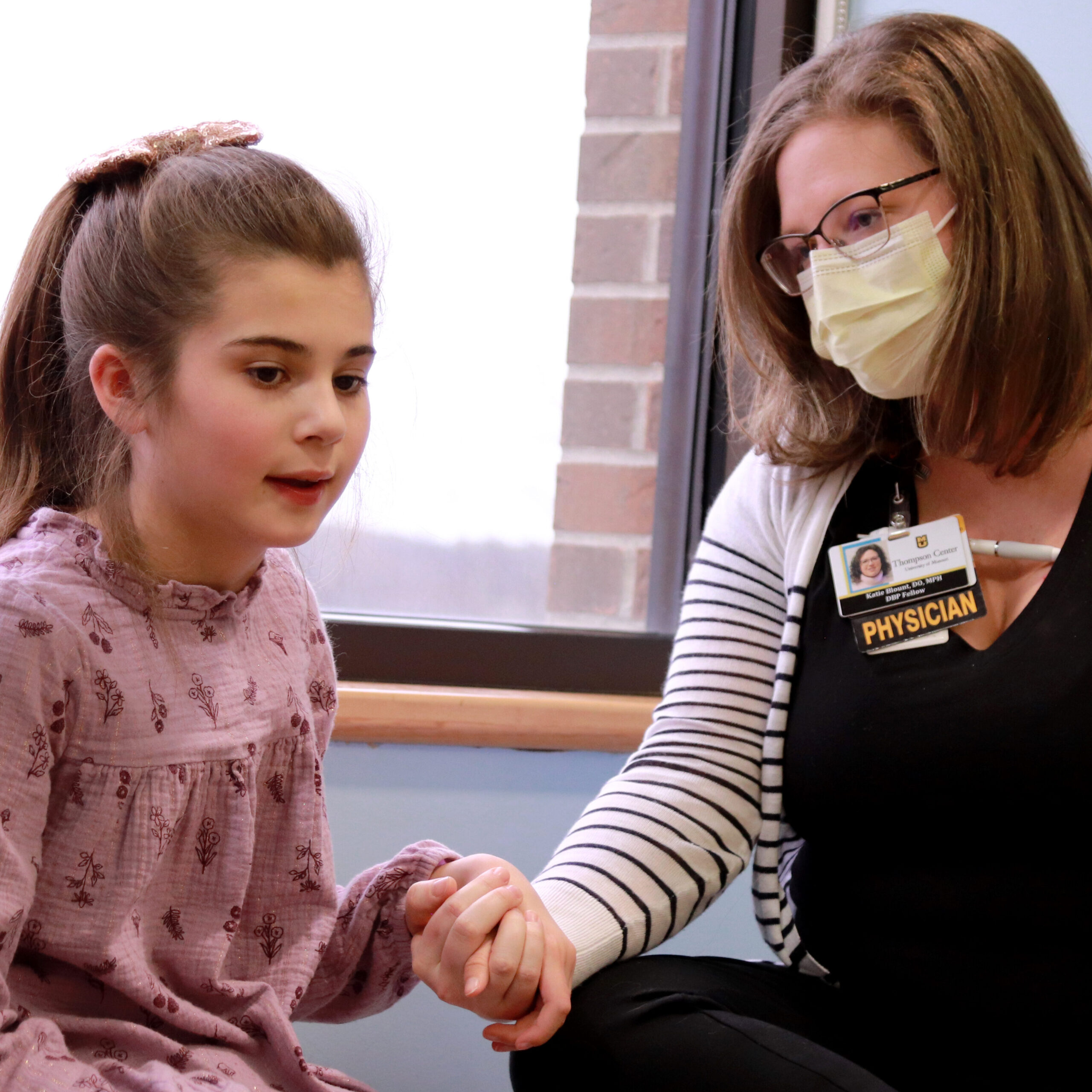 Rare Disease Clinic - Thompson Center for Autism & Neurodevelopment