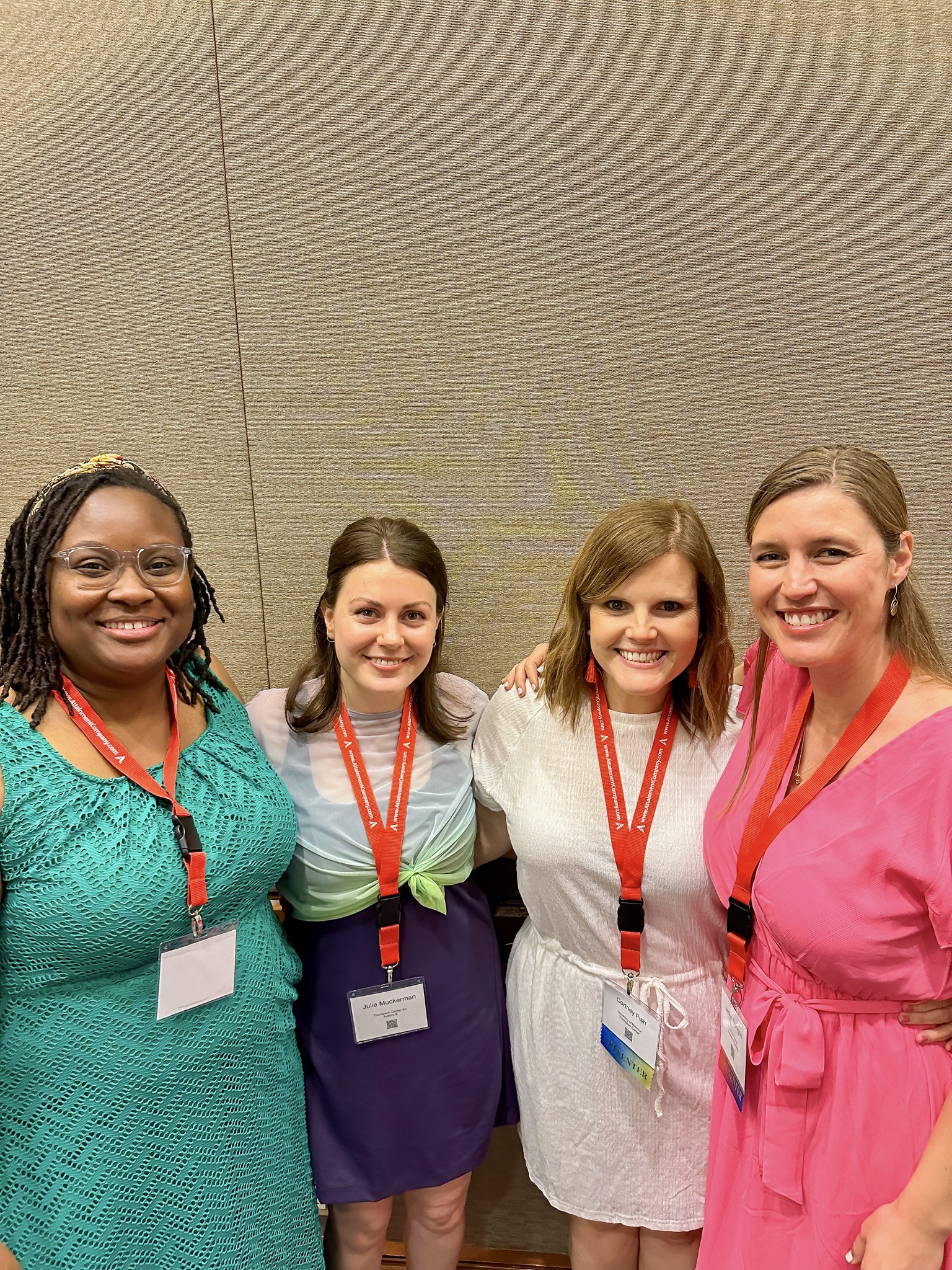 Thompson Center Trainers Travel to D.C., Hawaii - Thompson Center for ...