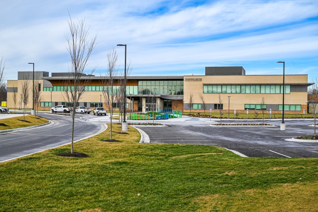 Contact - Thompson Center for Autism & Neurodevelopment